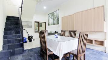 Refeições em família