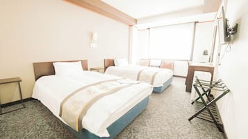 Comodidades do quarto