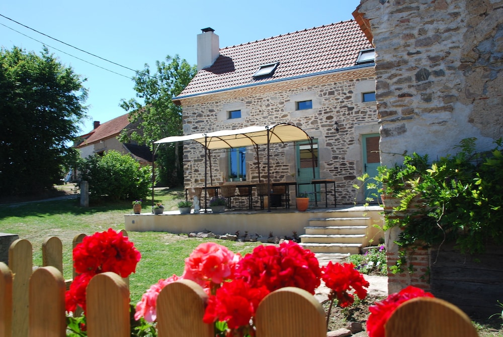 B&b Maison Balady - Allier