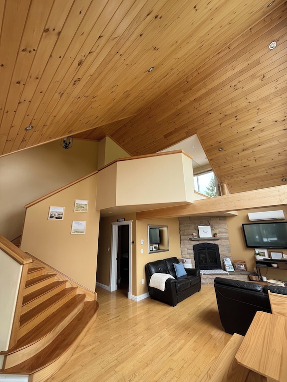Luxury House In The Cavendish Area With Pool, Hot Tub And Air Conditioning - Prince Edward Island