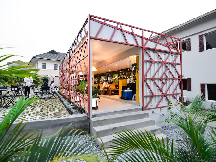 Bar (na propriedade)