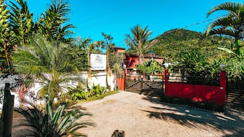 Entrada (vista interior)