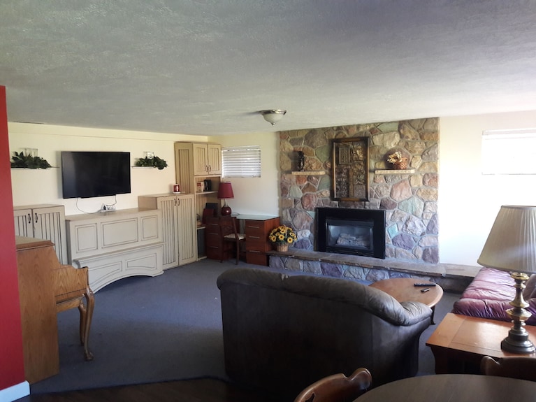 Cerca De Downtown Comfy Home - Great Access - Salt Lake City