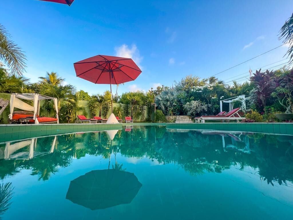 Área da propriedade