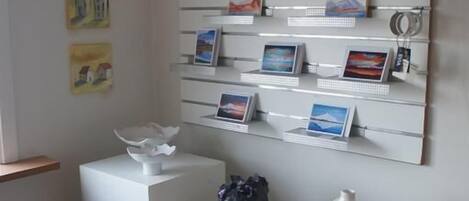 Lojas de lembranças