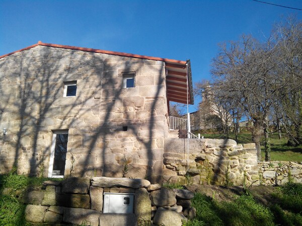 Casa Do Mosteiro - Galicia