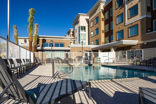 Residence Inn Pool