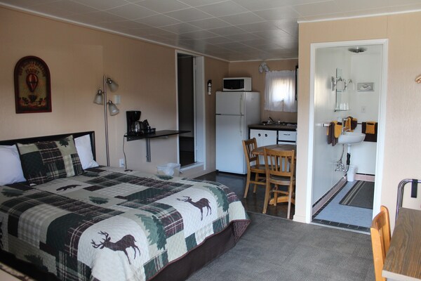 Nomad Motel - British Columbia