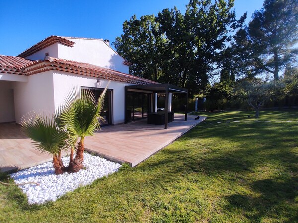 Villa 170 M Heated Pool April 15 To October 31 And Private Garden - Aix-en-Provence