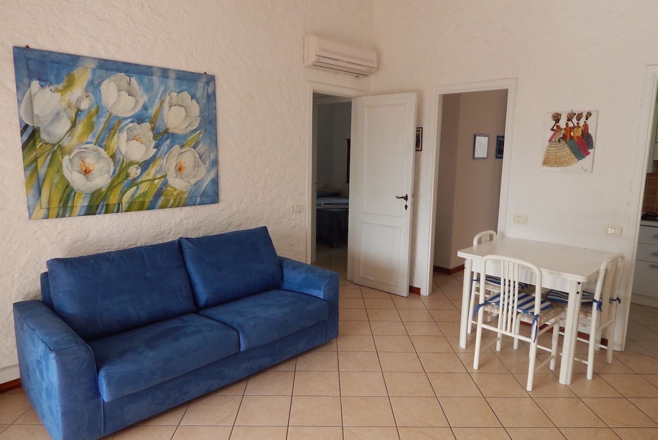 N083 - Numana, Trilocale Con Terrazzo Panoramico - Numana