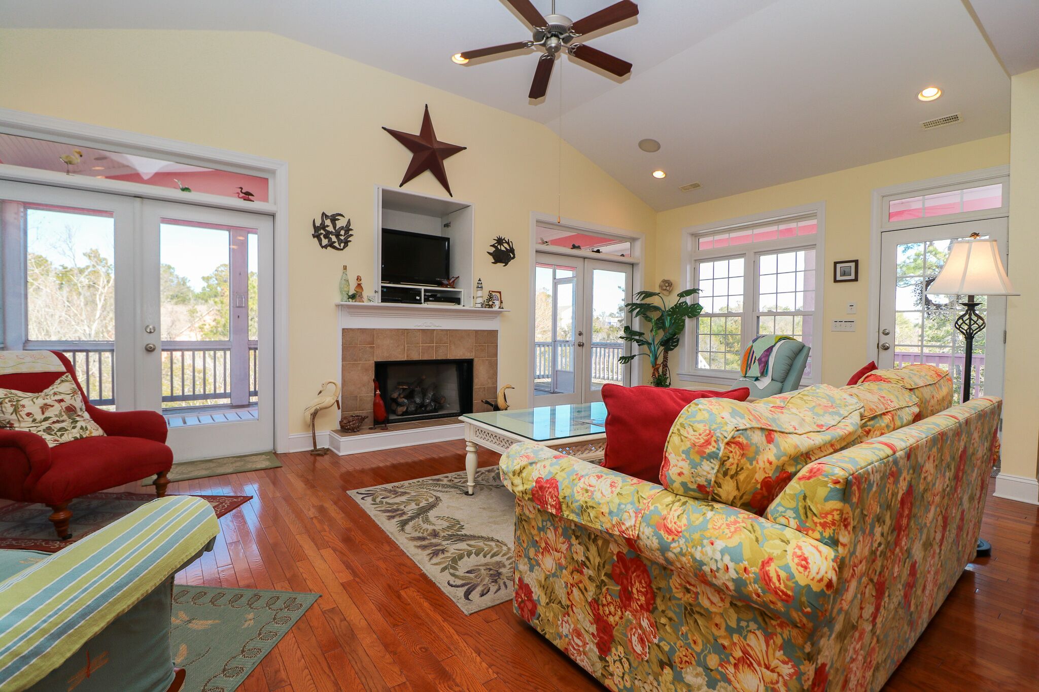 Home With Golf Cart,community Pool,easy Access,spinnakers Reach Community - Swansboro, NC