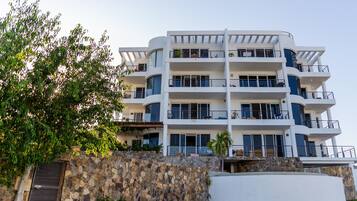 Apartamento em Condomínio Fechado, 3 quartos | Fachada do alojamento