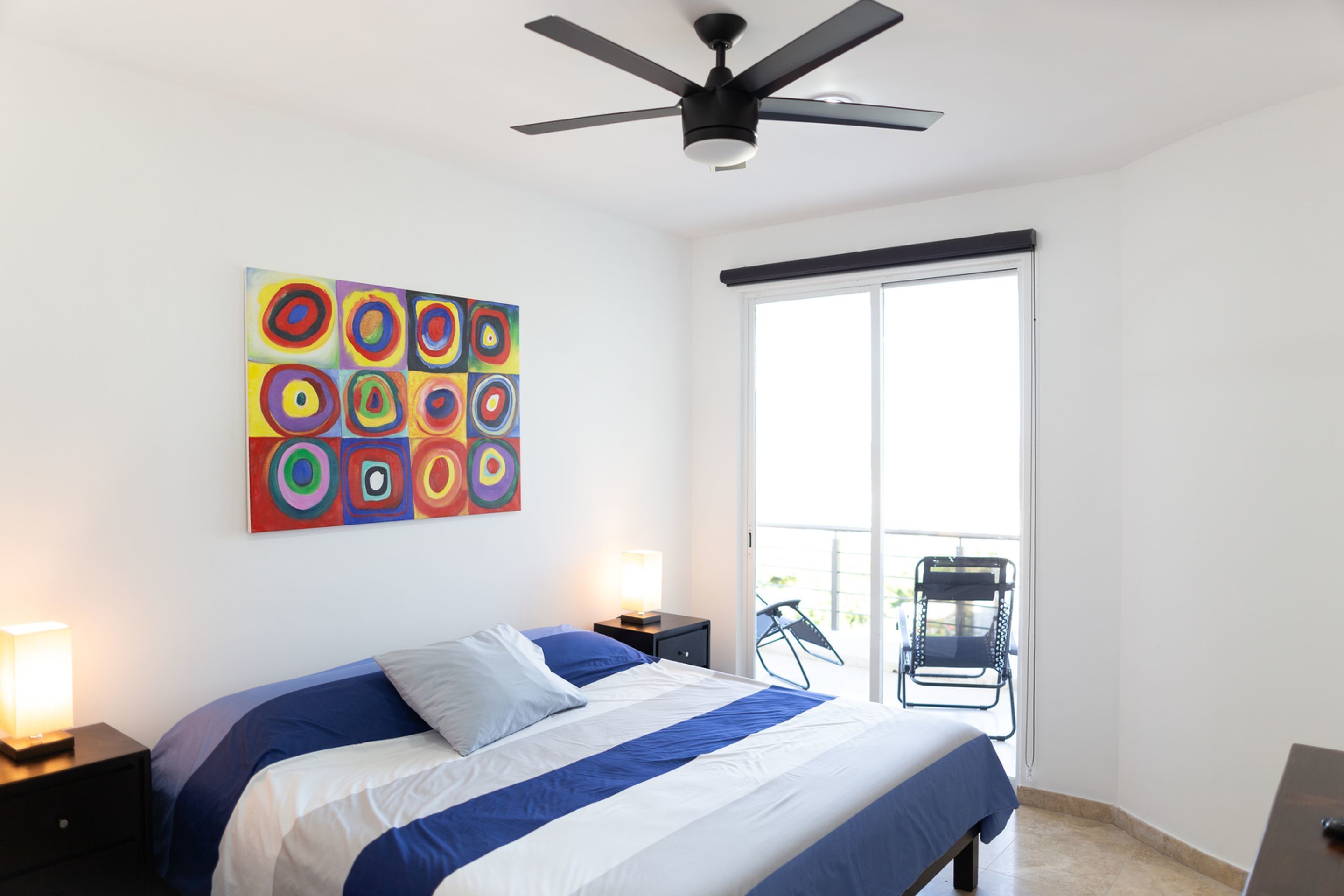 Apartamento em Condomínio Fechado, 3 quartos | 3 quartos, com mobília individualizada 