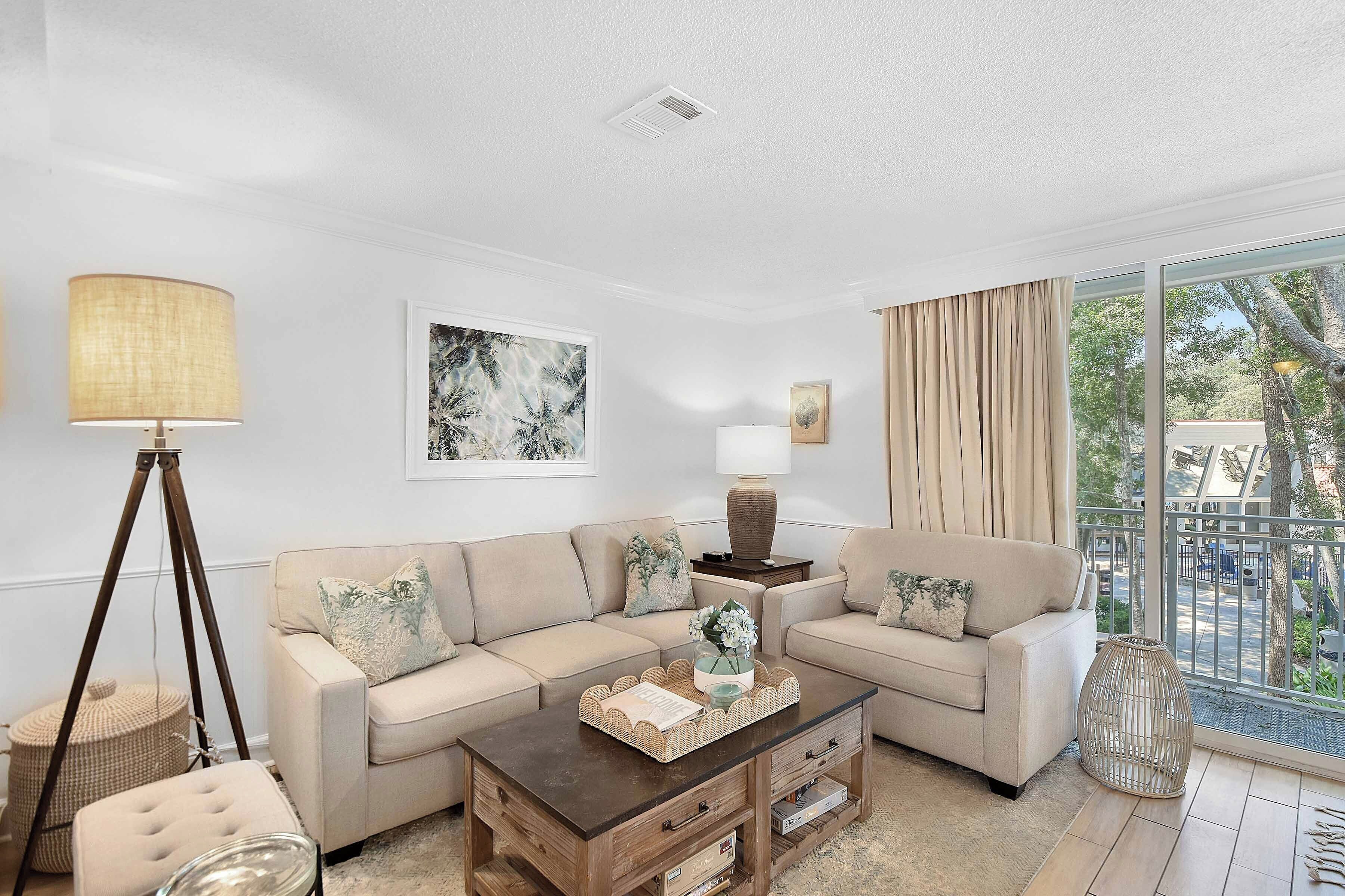 Amazing Poolside Villa 330 - Brunswick, GA