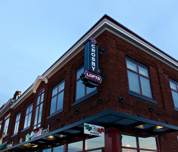 Crosby Lofts - Crosby, MN