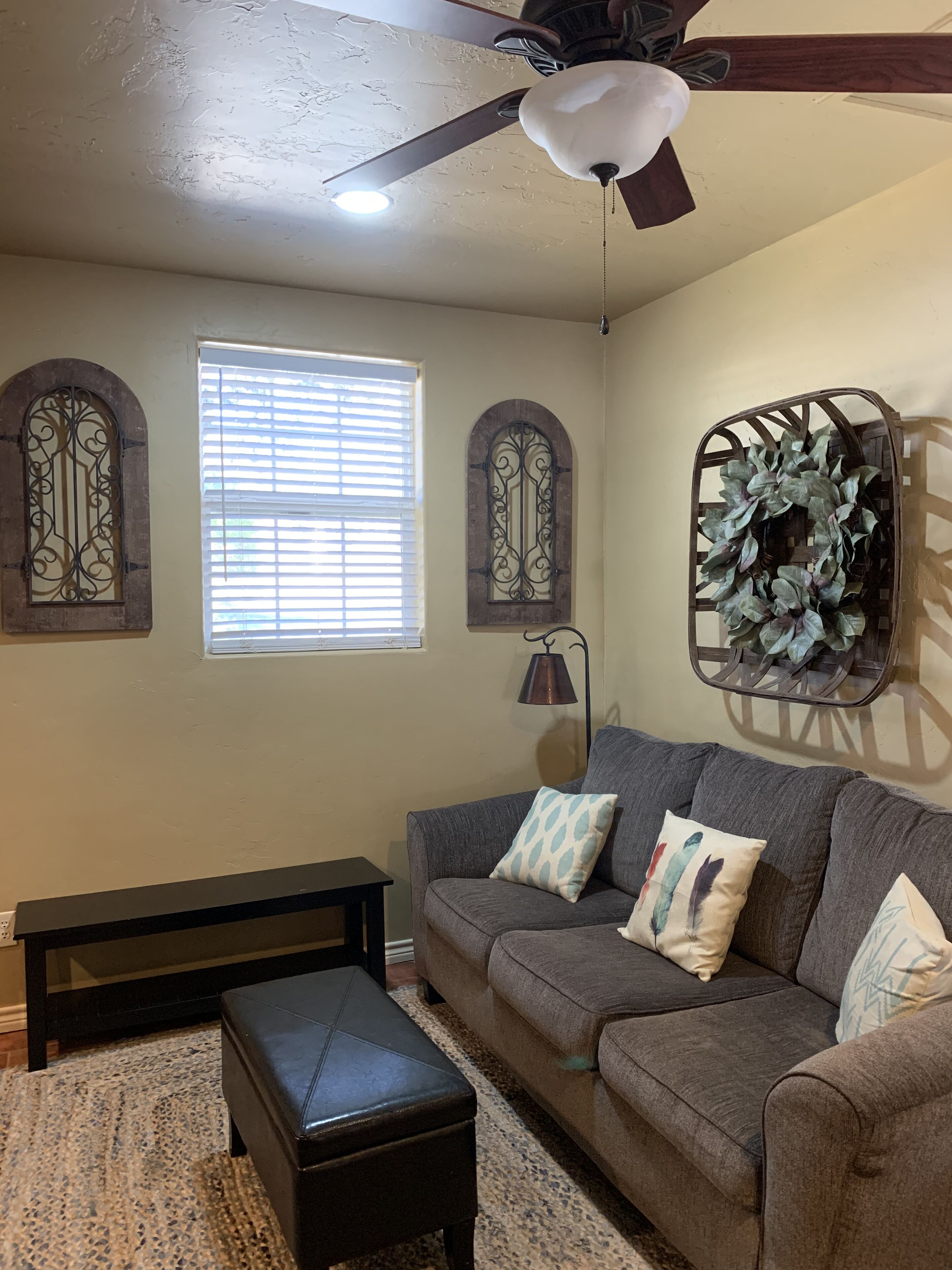 Cozy Hill Country Retreat Steps Away From Guadalupe River - Hunt, TX