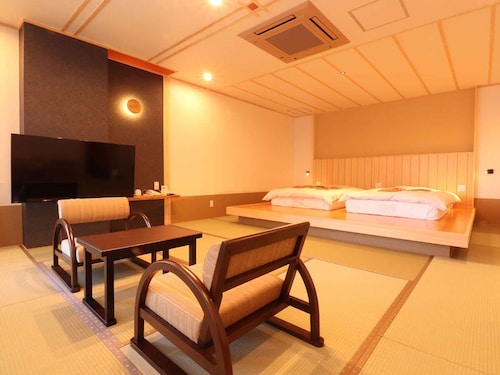 Atami Onsen Hiratsuru - 아타미시