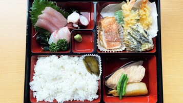 Alimentação e bebidas