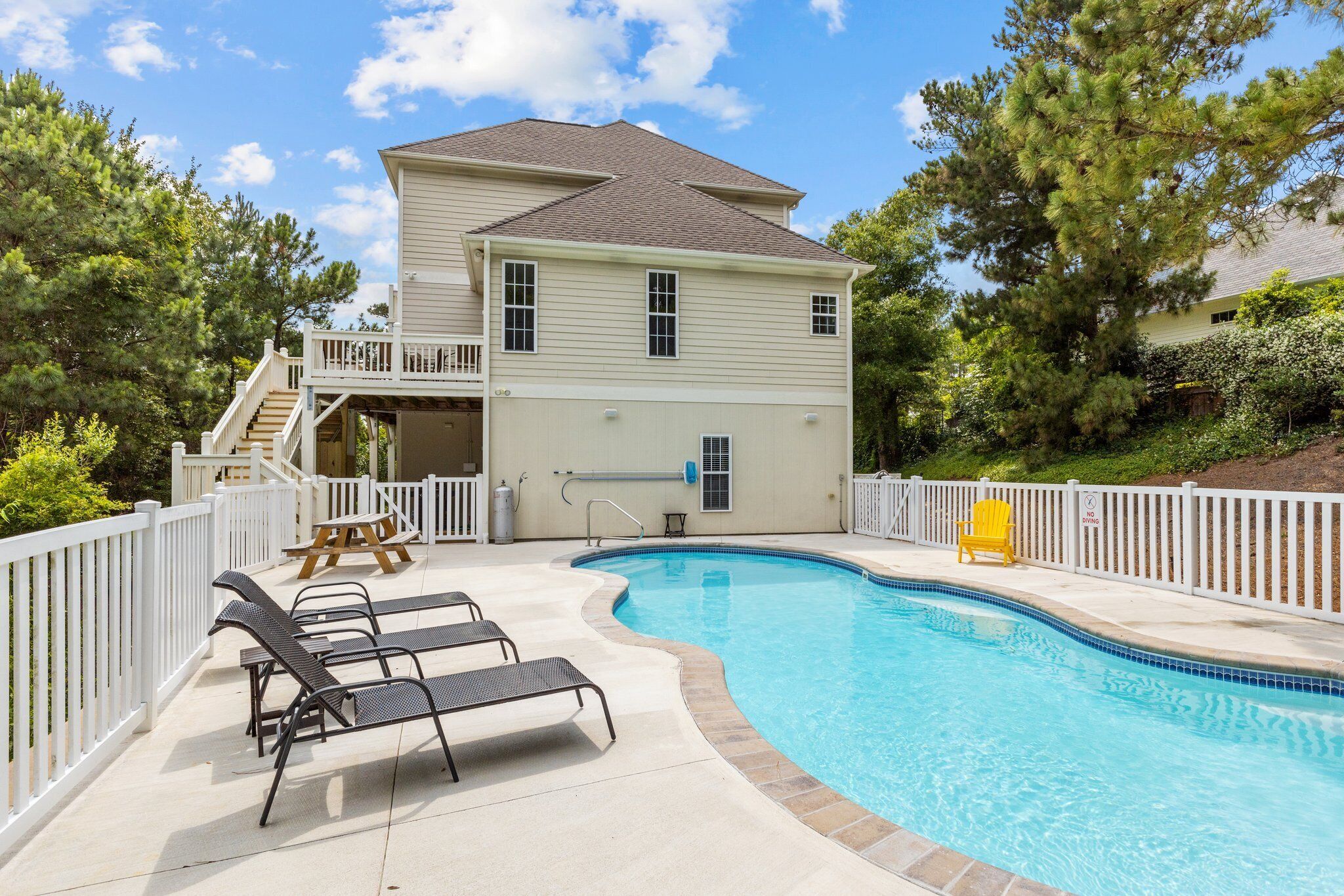 Oceanside Interior,Private Pool,Golf Cart,located in the Dolphin Ridge ...