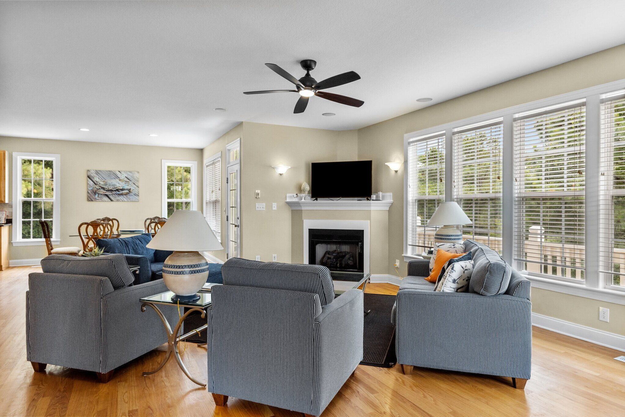 Oceanside Interior,Private Pool,Golf Cart,located in the Dolphin Ridge ...