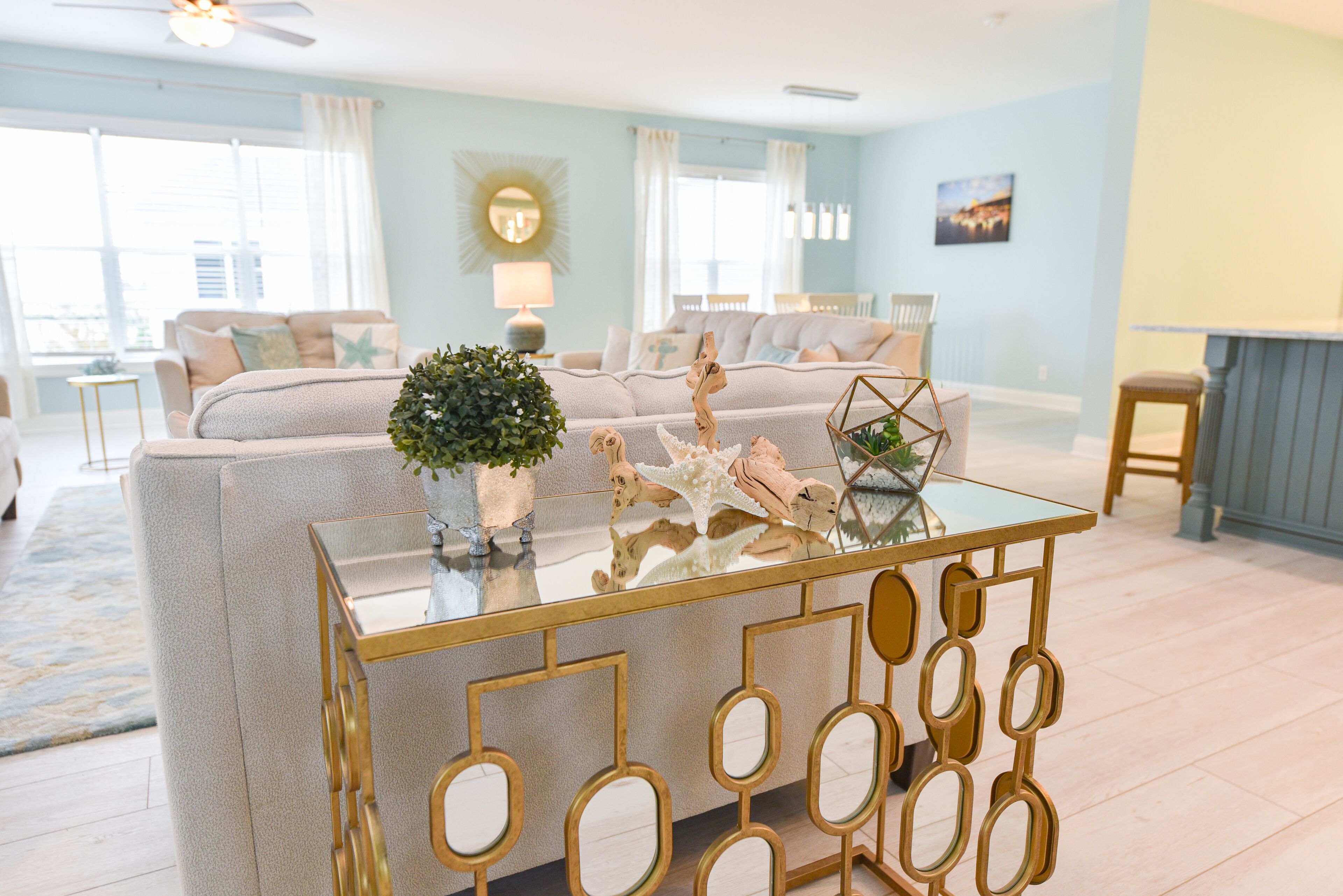 Beautiful Home, Private Beach, Pools, Pet Friendly! - Delaware