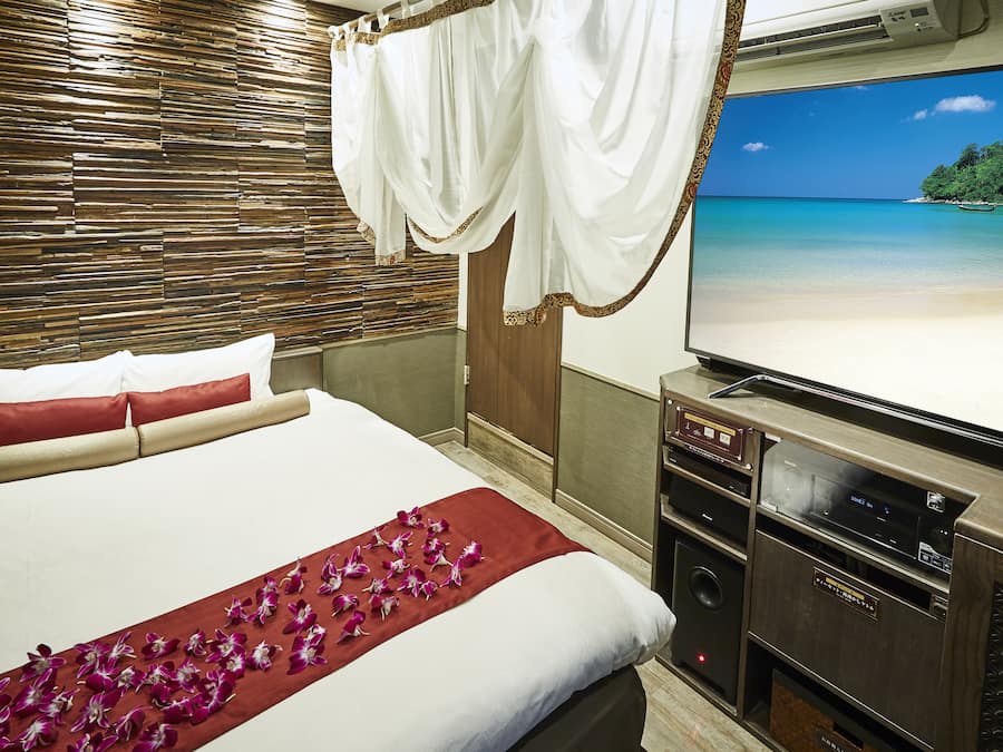 Quarto Duplo Elite, fumadores | Comodidade do quarto