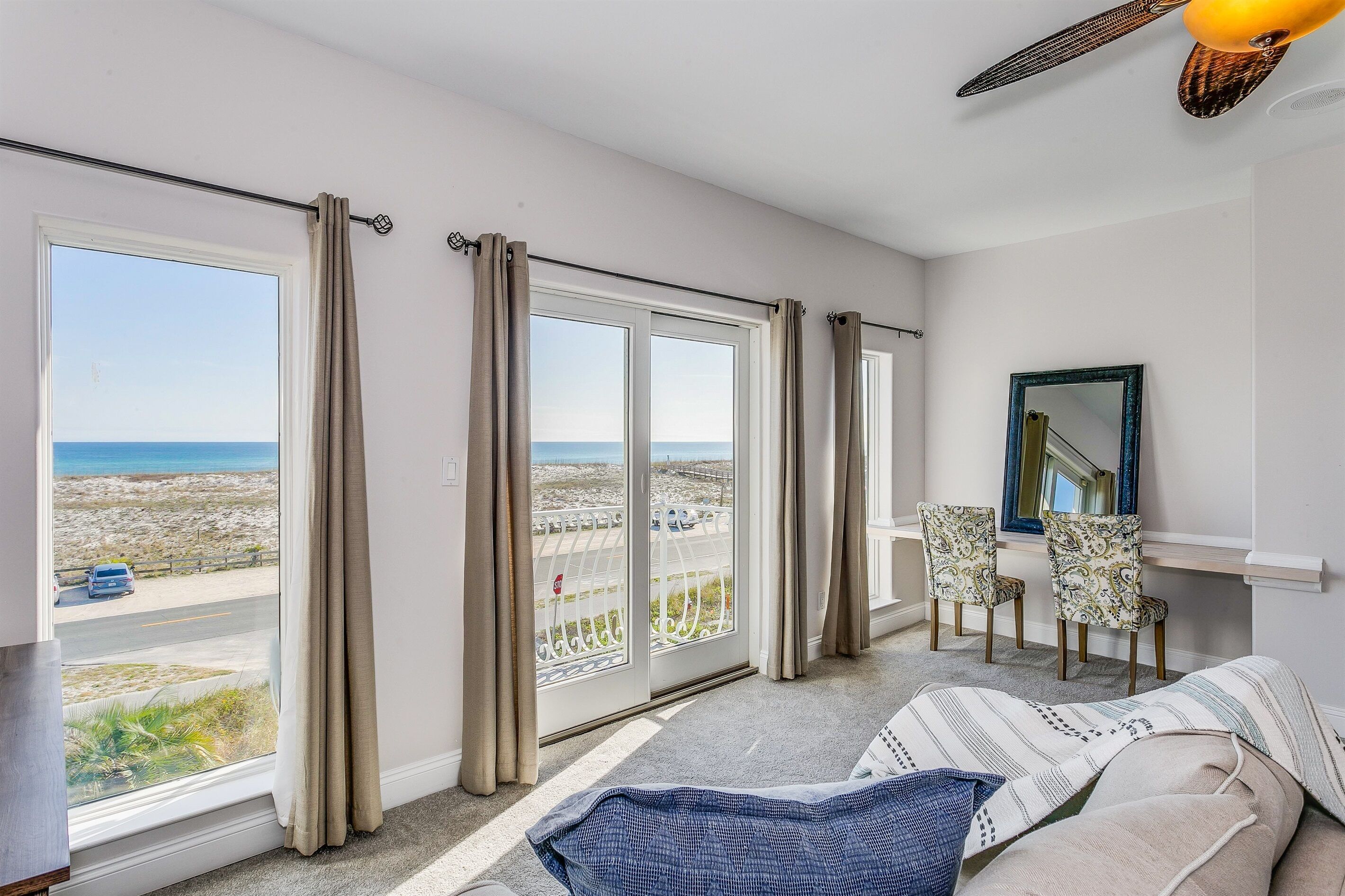 Unobstructed Gulf View & Canal View! - Florida Panhandle, FL