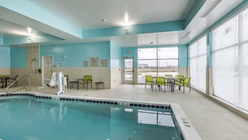 Piscina interior