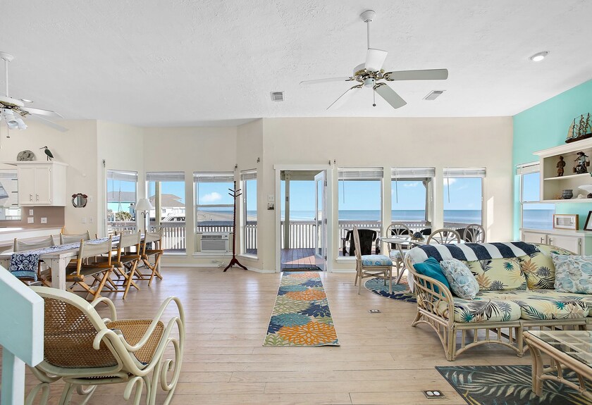 Literally On Beach, Unobstructed Ocean View - West Beach, TX