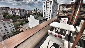 Apartamento, 1 quarto | Vista do quarto