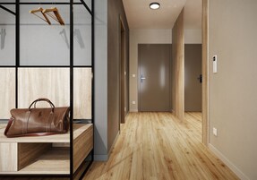 Quarto Superior, Vista para a cidade | Roupa hipoalergénica, secretária 