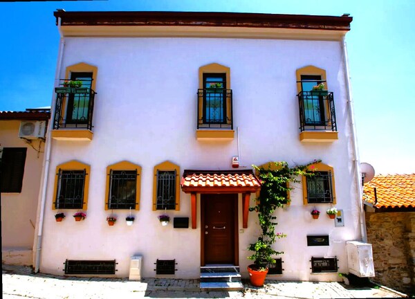 Kasbah Shirin - Selçuk