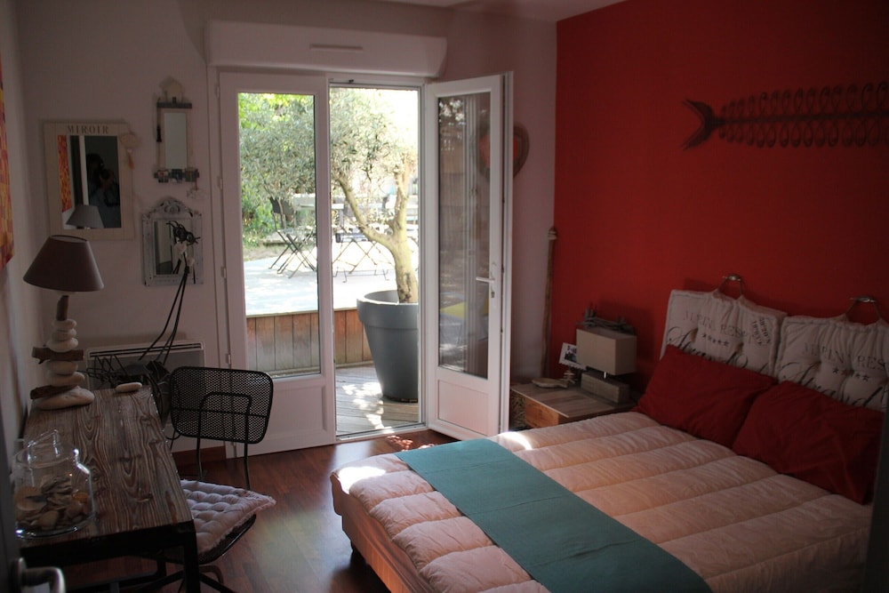 Belle Maison Contemporaine En Ossature Bois à St Trojan Les Bains (Ile D'oleron) - Saint-Trojan-les-Bains