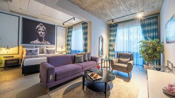 Deluxe Room Nature View | 1 quarto, roupas de cama premium, frigobar, cofres nos quartos