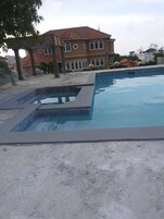 Piscina exterior 