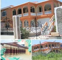 Fachada do alojamento