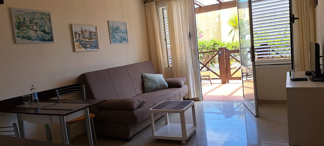 Appartement 30 M. à La Belle Plage Et L'océan - Fuerteventura