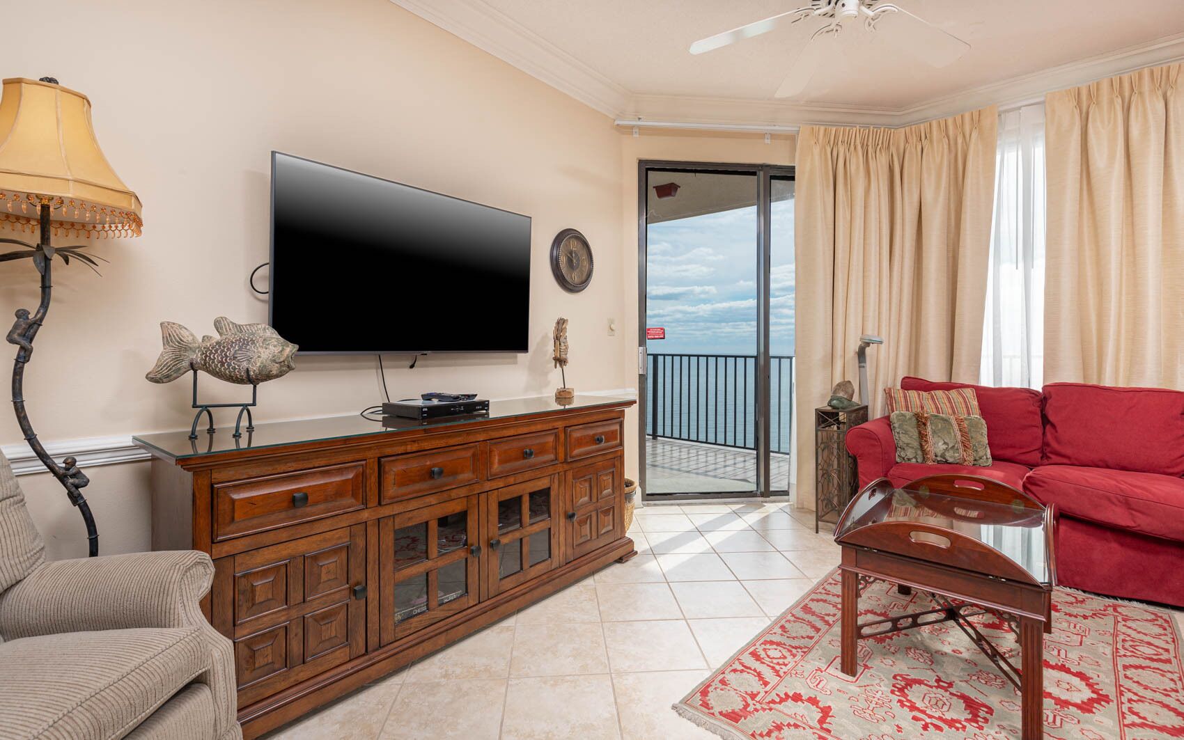 Watch Boats From The Beach At The Jettis! 2 Bedroom Gulf Front! - Foley, AL