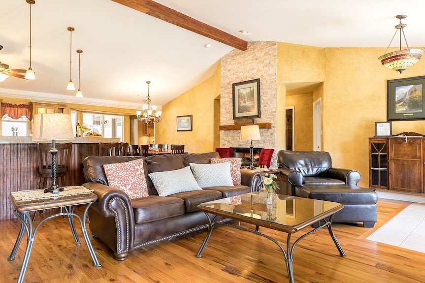 Toskanischer Rückzug | Whirlpool | Erstaunliche Lage - Texas