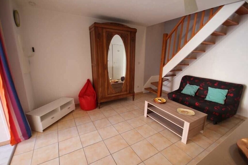 3 Kamer Huis Met Airconditioning Veranda 5 Bedden Portiragnes Plage - Portiragnes