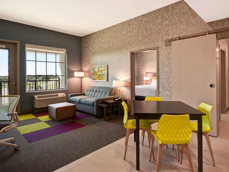 Suite, 1 quarto, não fumadores | Vista da varanda