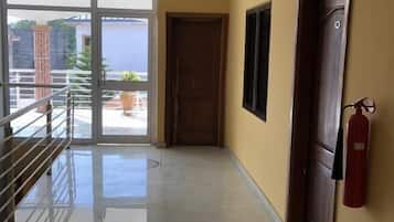 Detalhe da parte interna
