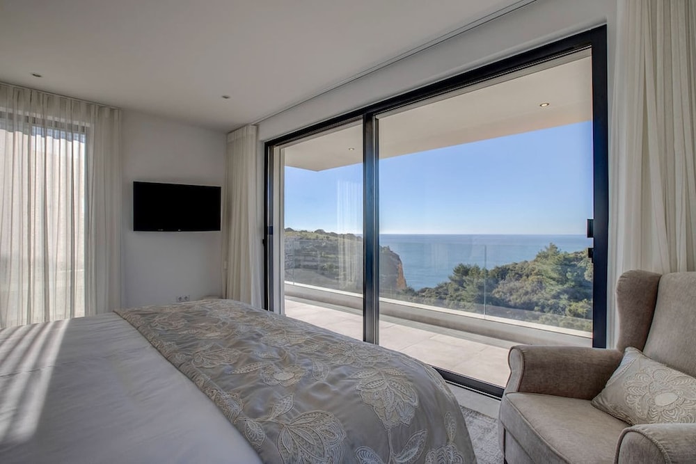 Vila Centeanes Luxury Villa,enviable Position Stunning Sea Views! - Porches