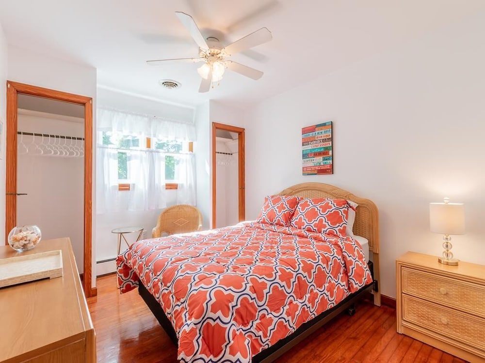 Se Aceptan Mascotas De 3 Habitaciones A 5 Minutos De La Ciudad. Recientemente Reducido Los Precios Diarios De Junio, Julio Y Agosto! - Cape May, NJ
