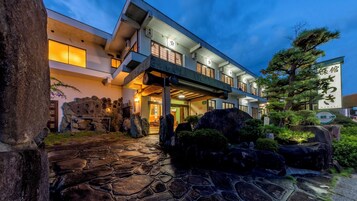 Pormenores do exterior