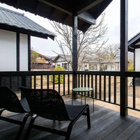 Terraço/pátio interior