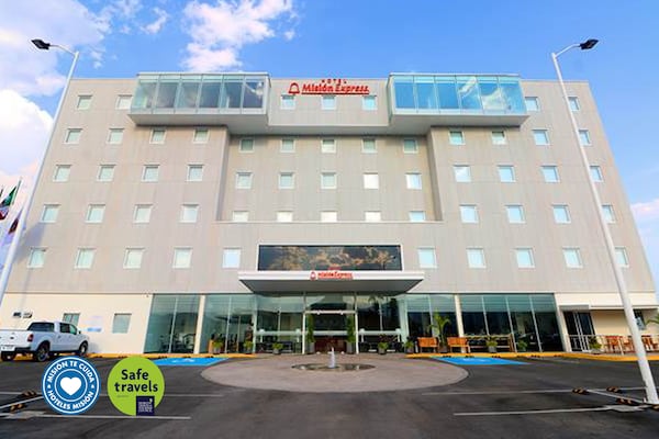 Hotel Misión Express San Juan Del Río - San Juan del Río