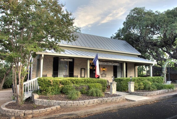 The Evers House - Fredericksburg, TX