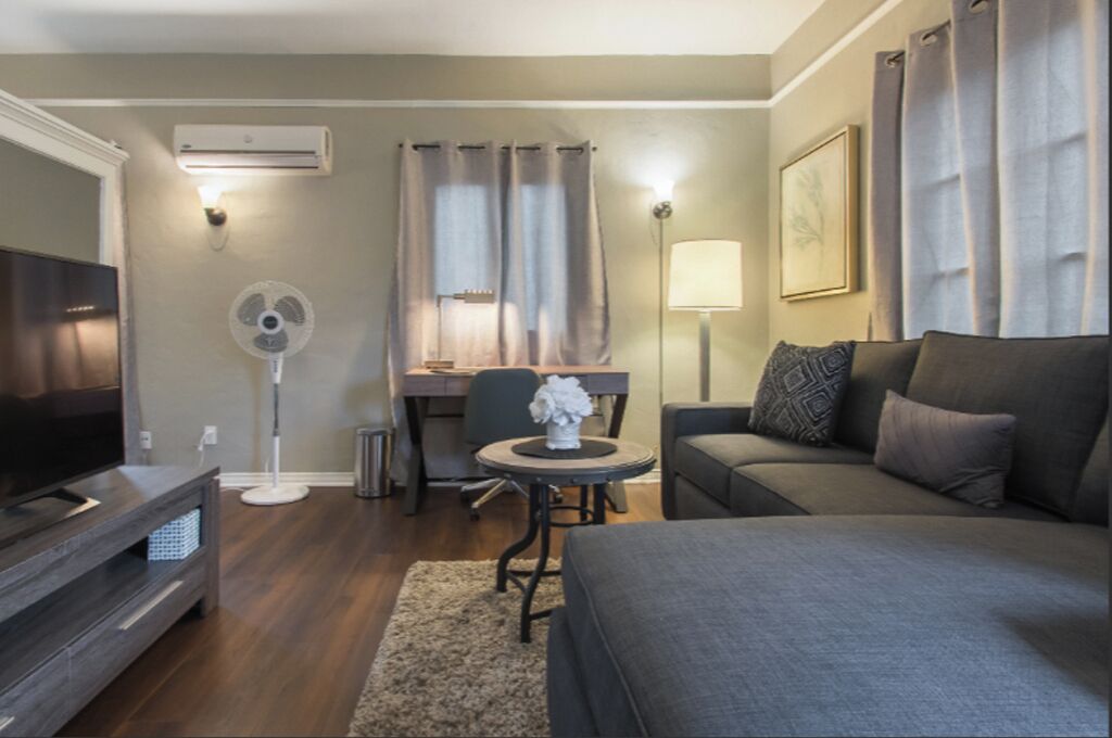 Cozy Apt With Great Location In Pasadena - Pasadena