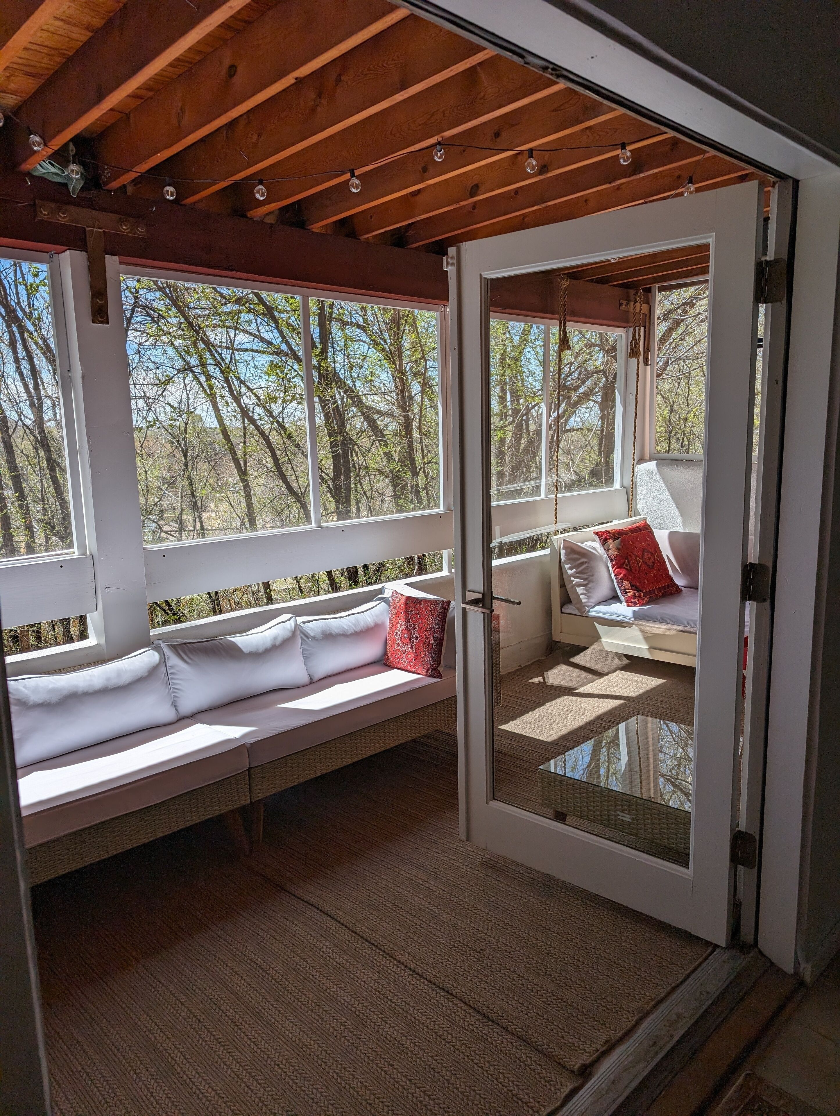 Beautiful  Apartment Central To Santa Fe. 5 Minutes From City Center. - Santa Fe, NM